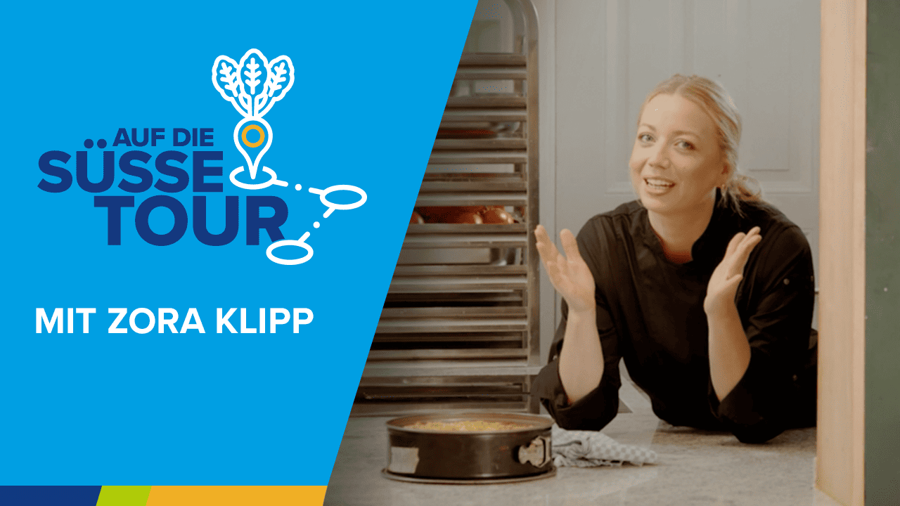 Auf die süße Tour mit Zora Klipp | Zuckerverbände